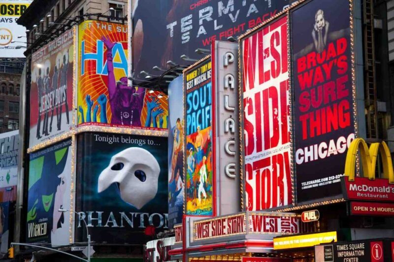 NYC: Broadway and Times Square Insider Tour with a Performer - What Makes This Tour Stand Out