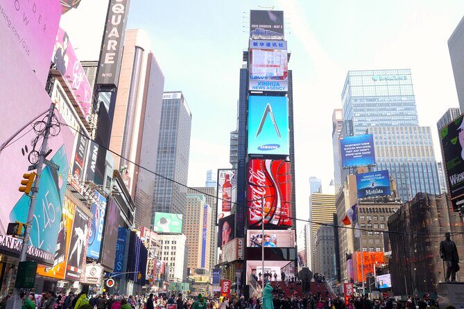 NYC: Broadway Behind The Scenes Including Studio Visit - FAQs