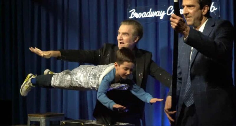 NYC: Broadway Magic Hour Show in Times Square - The Value of the Experience