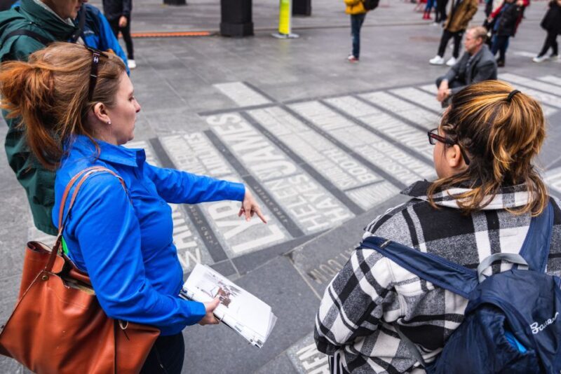NYC: Broadway Secrets & Behind-the-Scenes Studio Tour - Who Should Consider This Tour?