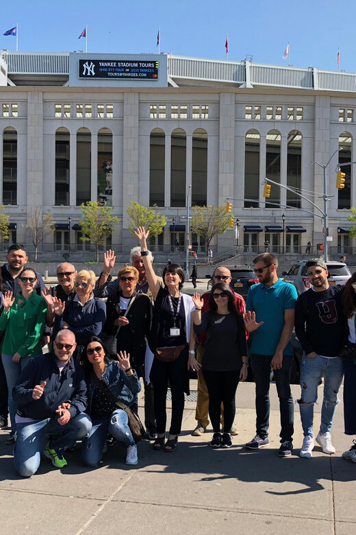 NYC: Bronx, Queens, and Brooklyn Guided Tour by Coach - What Travelers Are Saying
