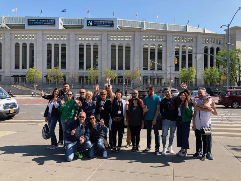 NYC: Bronx, Queens, and Brooklyn Guided Tour by Coach - Frequently Asked Questions