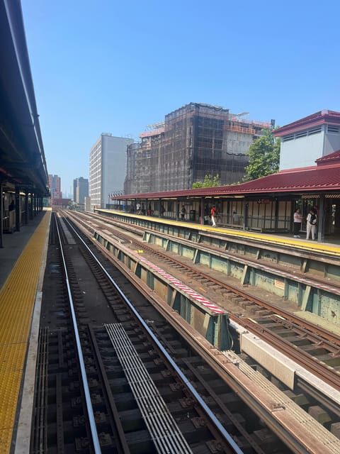 NYC: Bronx Subway and Walking Tour with Bronx Little Italy - Key Points