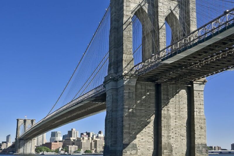NYC: Brooklyn Bridge and Dumbo District Walking Tour - Introduction