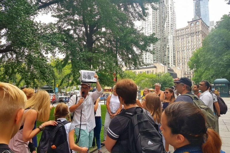 NYC: Brooklyn Bridge and Dumbo District Walking Tour - Authentic Insights from Reviews