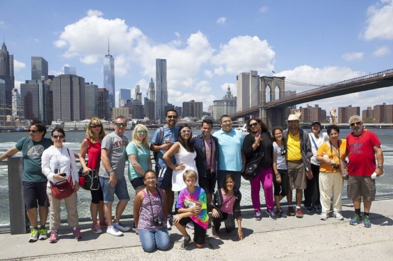 NYC: Brooklyn Bridge and Dumbo District Walking Tour - FAQ