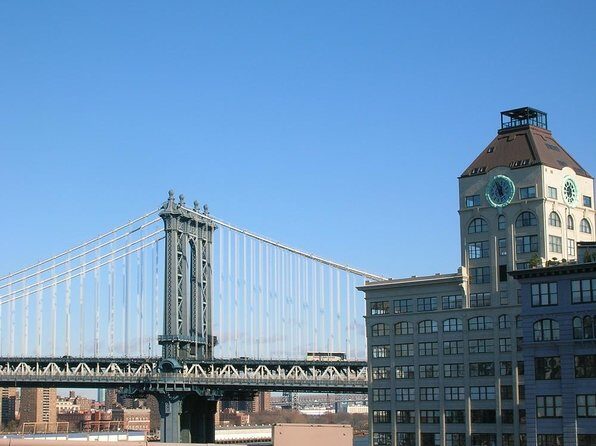 NYC Brooklyn Bridge and DUMBO Food Tour - Exploring the NYC Brooklyn Bridge and DUMBO Food Tour
