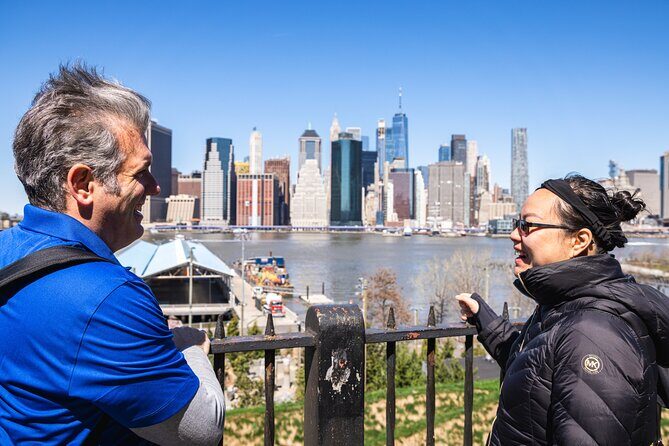 NYC Brooklyn Bridge and DUMBO Food Tour - The Sum Up