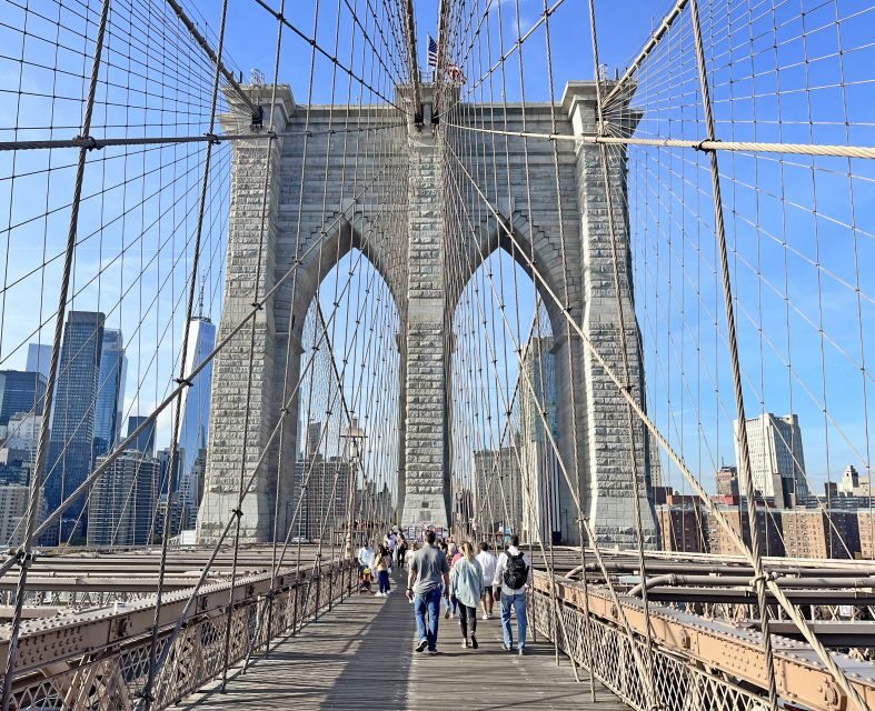 NYC: Brooklyn Bridge and Dumbo Guided Walking Tour - The Sum Up — Who Will Love This Tour?
