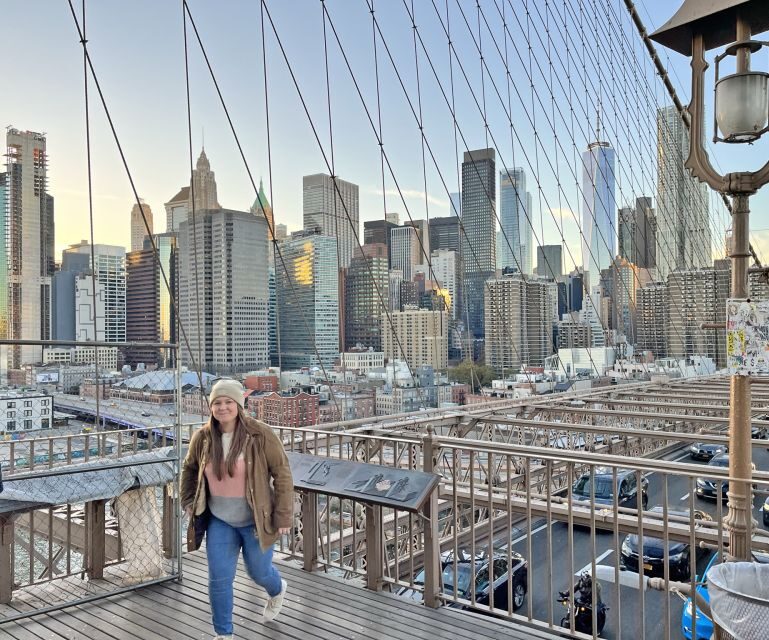 NYC: Brooklyn Bridge and Dumbo Guided Walking Tour - FAQ