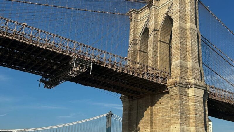NYC: Brooklyn Bridge and DUMBO Tour with East River Ferry - Key Points