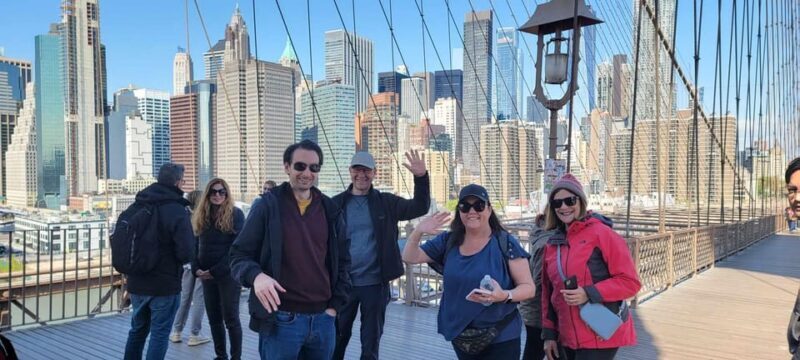 NYC: Brooklyn Bridge and DUMBO Tour with East River Ferry - A Deep Dive into the Tour Experience