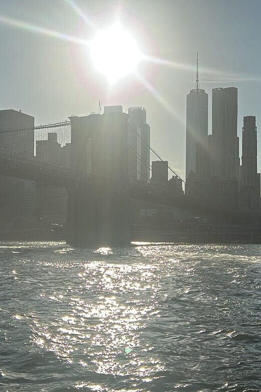 NYC: Brooklyn Bridge and DUMBO Tour with East River Ferry - FAQ