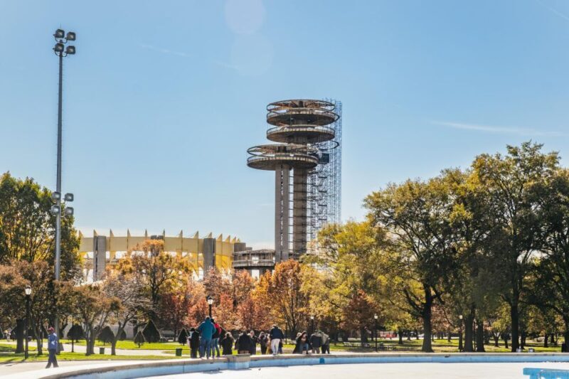 NYC: Brooklyn, Bronx, Queens Sightseeing Bus Tour - Authentic Experiences and Hidden Gems