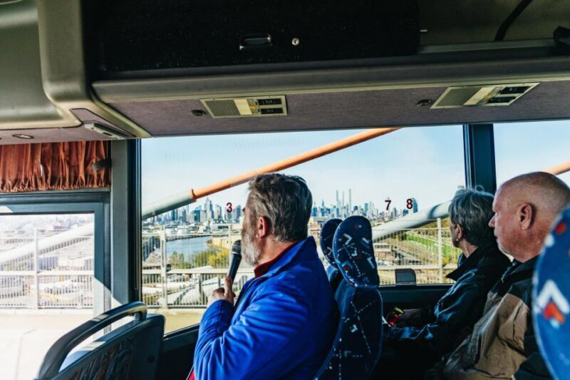 NYC: Brooklyn, Bronx, Queens Sightseeing Bus Tour - An In-Depth Look at the NYC Boroughs Bus Tour