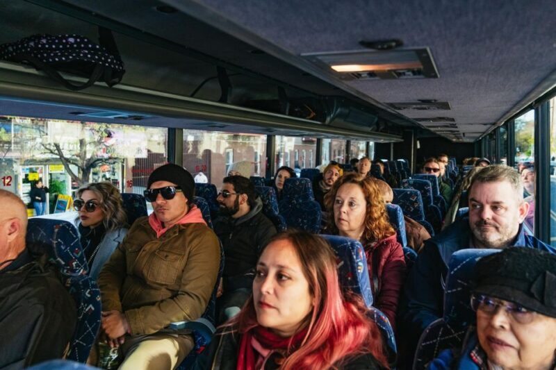 NYC: Brooklyn, Bronx, Queens Sightseeing Bus Tour - The Sum Up