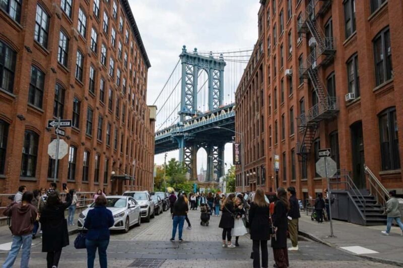 NYC: Brooklyn & DUMBO Bus and Walking Tour with Local Guide - Authentic Insights from Fellow Travelers