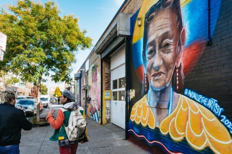 NYC: Brooklyn Graffiti & Street Art Walking Tour in Bushwick - What Makes This Tour Special?