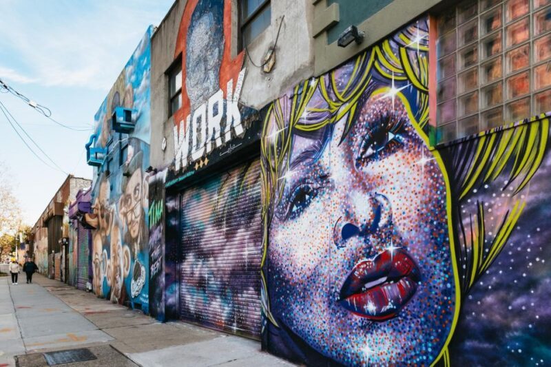 NYC: Brooklyn Graffiti & Street Art Walking Tour in Bushwick - FAQ