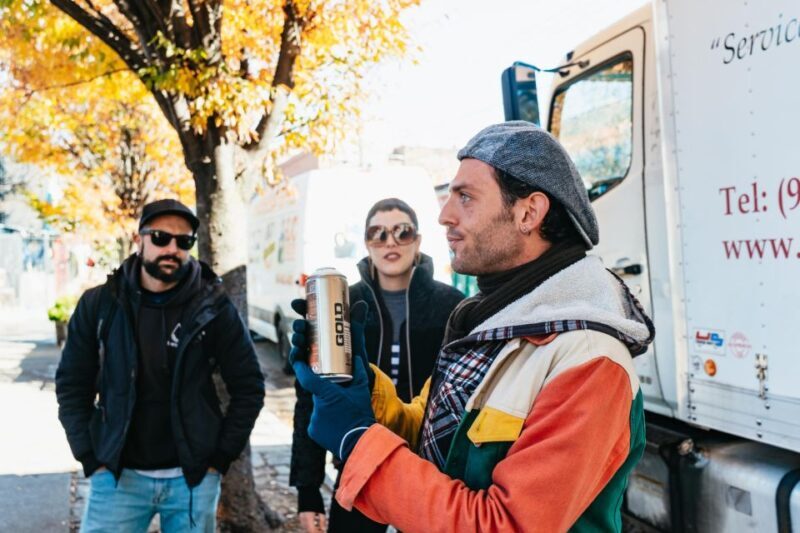 NYC: Brooklyn Graffiti & Street Art Walking Tour in Bushwick - What We Loved Based on Reviews