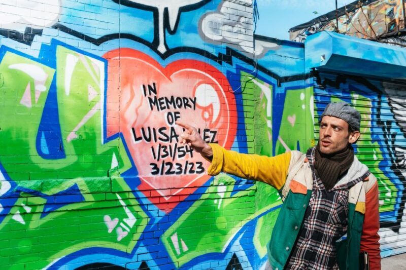 NYC: Brooklyn Graffiti & Street Art Walking Tour in Bushwick - FAQ