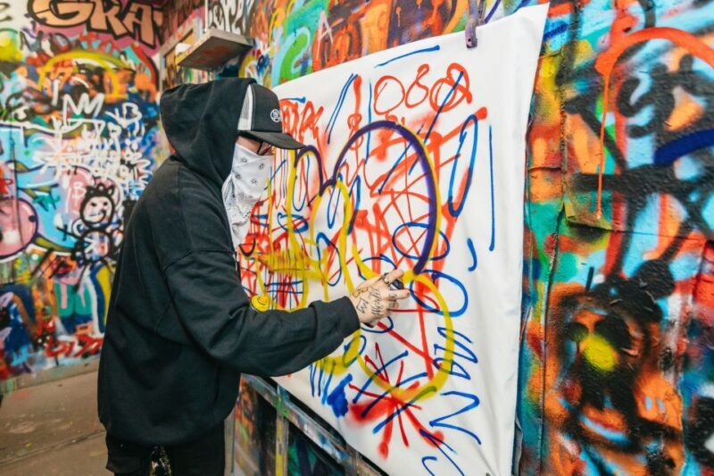 NYC: Brooklyn Graffiti Workshop with Local Artist - A Closer Look at the Experience