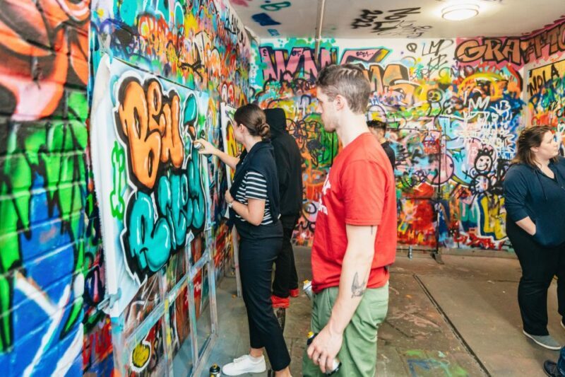 NYC: Brooklyn Graffiti Workshop with Local Artist - Practical Details and Tips