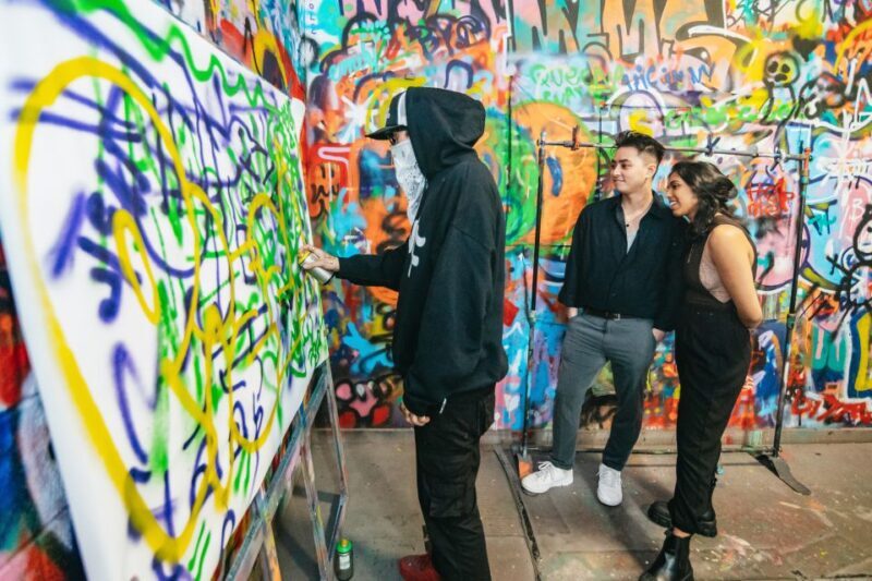 NYC: Brooklyn Graffiti Workshop with Local Artist - FAQ