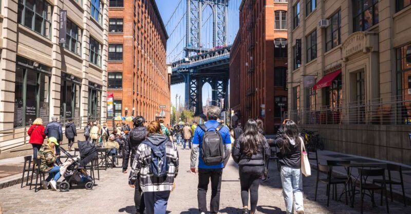 NYC: Brooklyn Heights and DUMBO Neighborhood Food Tour - Introduction: An Authentic Brooklyn Bite