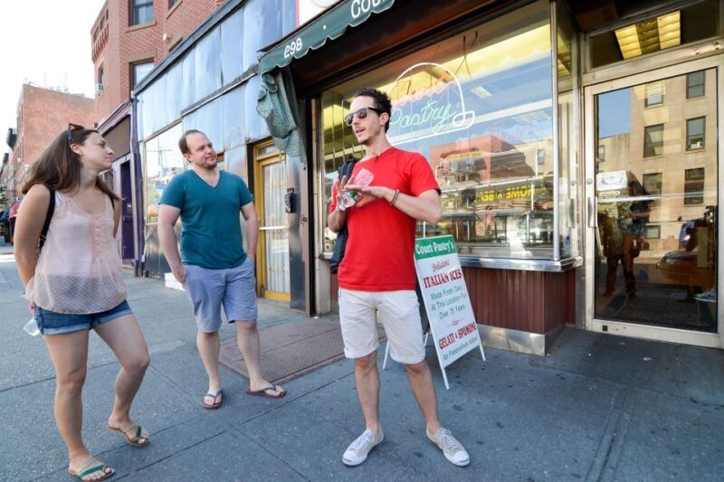 NYC: Brooklyn Heights and DUMBO Neighborhood Food Tour - What We’ve Learned from Guest Reviews