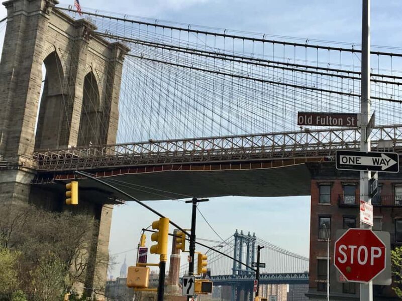 NYC: Brooklyn Heights & DUMBO Private Walking Tour - Key Points