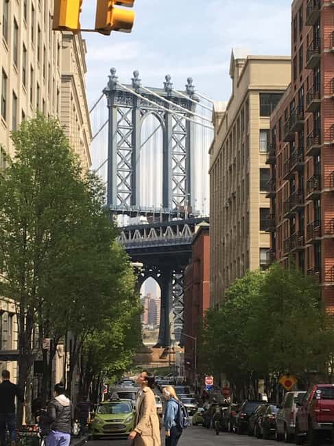 NYC: Brooklyn Heights & DUMBO Private Walking Tour - Discovering Brooklyn with Your Private Guide