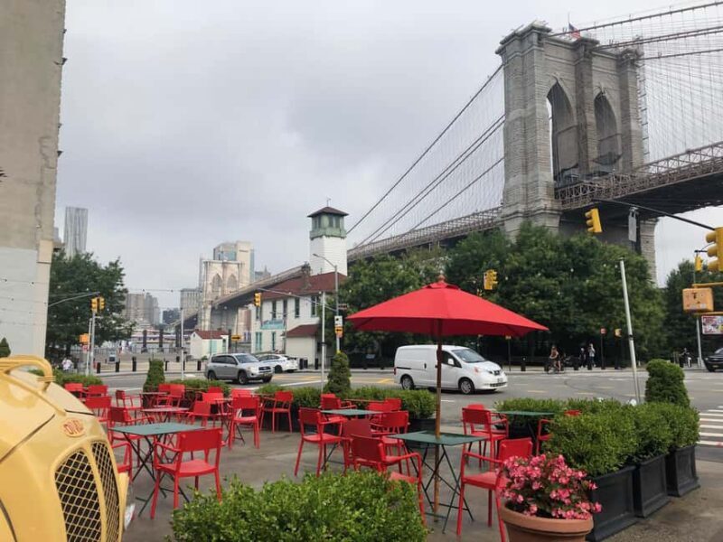 NYC: Brooklyn Heights & DUMBO Private Walking Tour - Final Thoughts