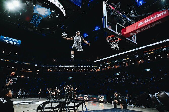 NYC: Brooklyn Nets NBA Game Ticket at Barclays Center - Who Will Enjoy This Experience?