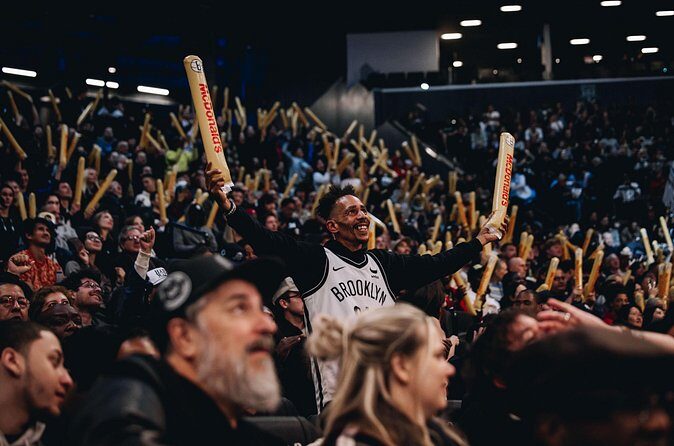 NYC: Brooklyn Nets NBA Game Ticket at Barclays Center - FAQ