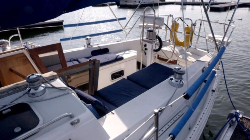 NYC: Brooklyn Sightseeing Sailboat Cruise - Key Points