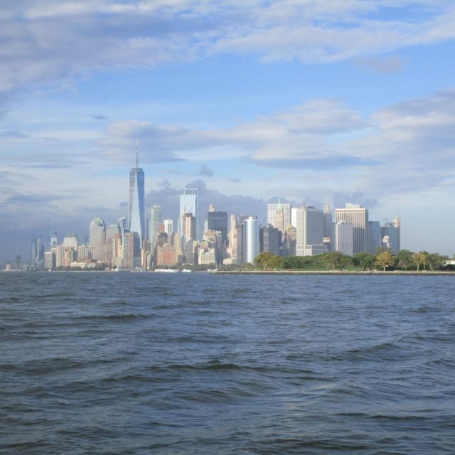 NYC: Brooklyn Sightseeing Sailboat Cruise - FAQs