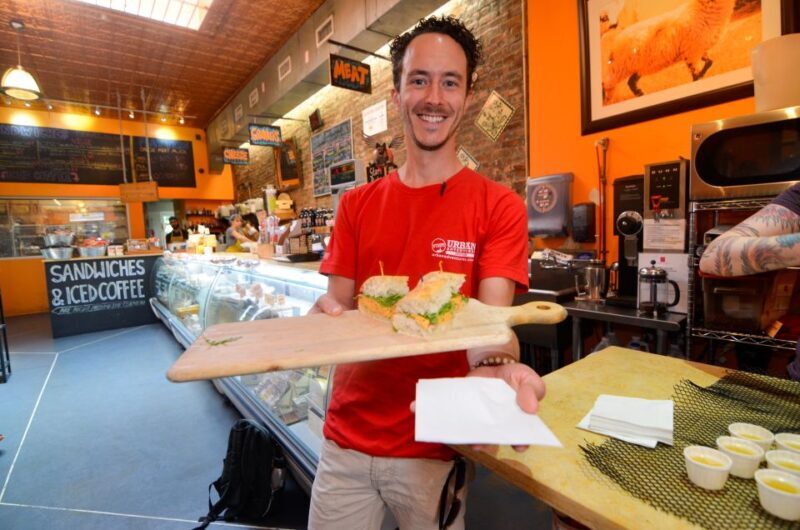 NYC: Brownstone Brooklyn History, Culture and Food Tour - Authentic Neighborhood Vibe and Food Quality