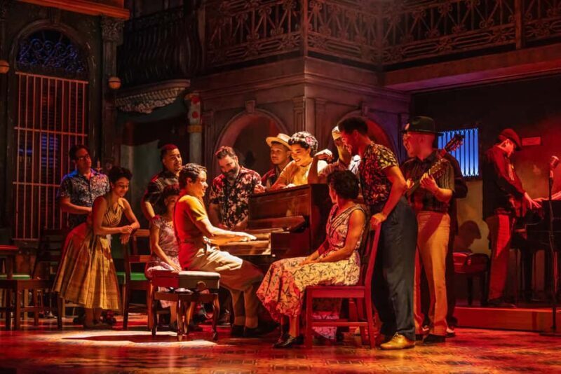 NYC: Buena Vista Social Club the Musical on Broadway - What You Can Expect from the Show