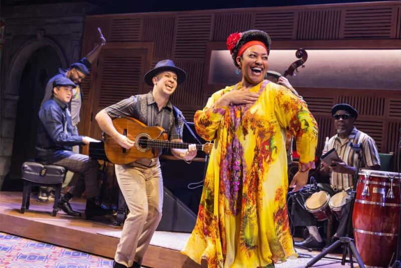 NYC: Buena Vista Social Club the Musical on Broadway - The Value of the Experience