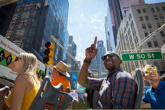 NYC Bundle: Empire State, Big Bus Tour, and Circle Line Cruise - Authentic Perspectives and Real-World Insights