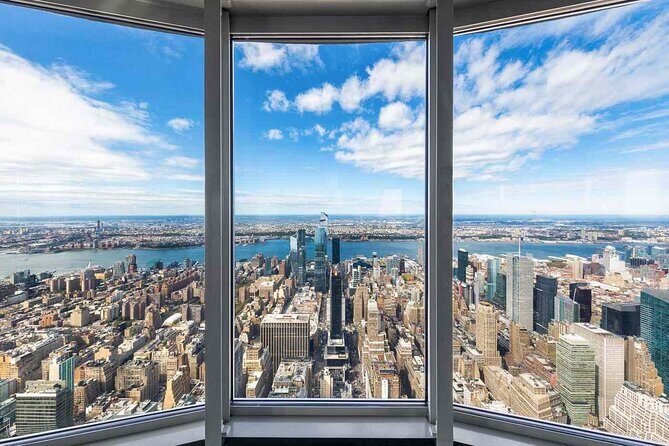 NYC Bundle: Empire State, Big Bus Tour, and Circle Line Cruise - The Sum Up