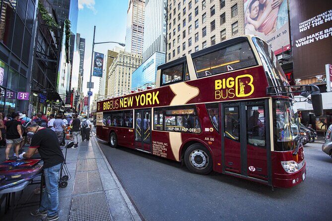 NYC Bundle: Empire State, Big Bus Tour, and Circle Line Cruise - FAQs