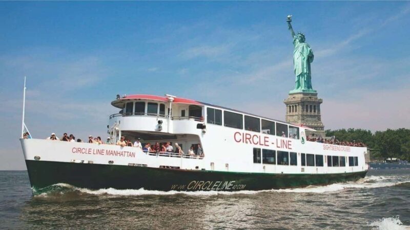 NYC Bundle: Empire State, Big Bus Tour, & Circle Line Cruise - FAQ