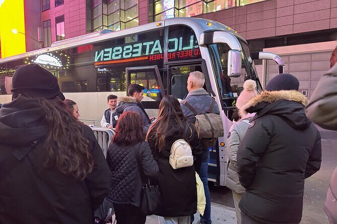 NYC Bus Transfer in NYC up to 50 passengers - What Travelers Say (Based on Available Feedback)