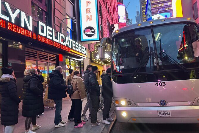 NYC Bus Transfer in NYC up to 50 passengers - Price & Value Analysis