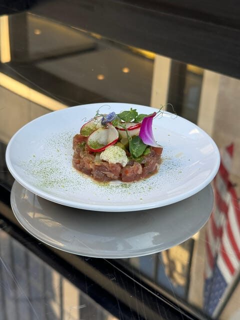 NYC Bustronome Lunch Tour - Reviews in a Nutshell