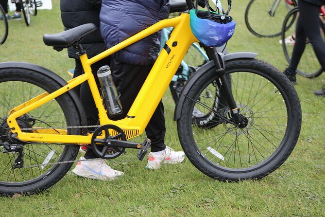 NYC: Central Park and Lower Manhattan Electric Bike Rentals - FAQs