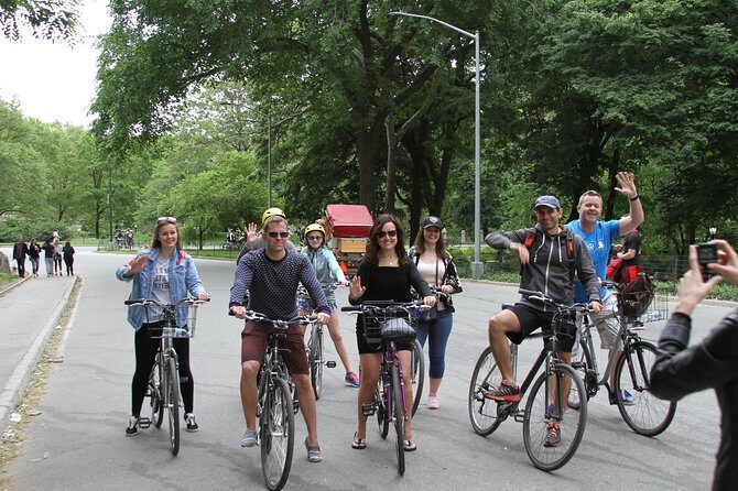 NYC Central Park Bicycle Rental All Day Pass - Who Should Consider This Experience?
