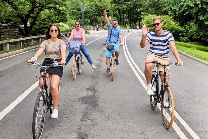 NYC Central Park Bicycle Rentals - A Scenic Ride Through One of New York’s Greatest Parks